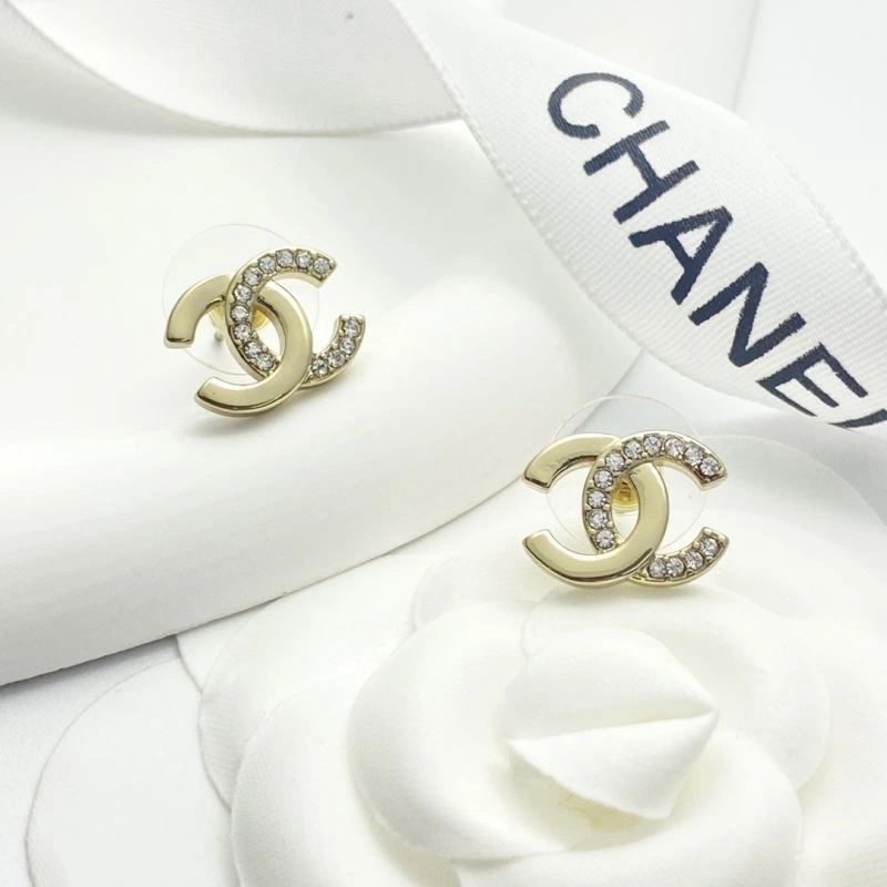 Mirror quality Chanel Earrings
