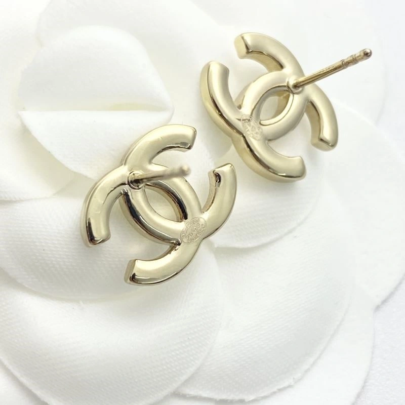Mirror quality Chanel Earrings
