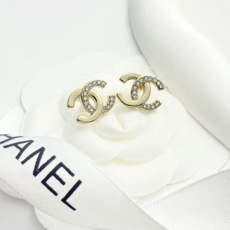 Mirror quality Chanel Earrings