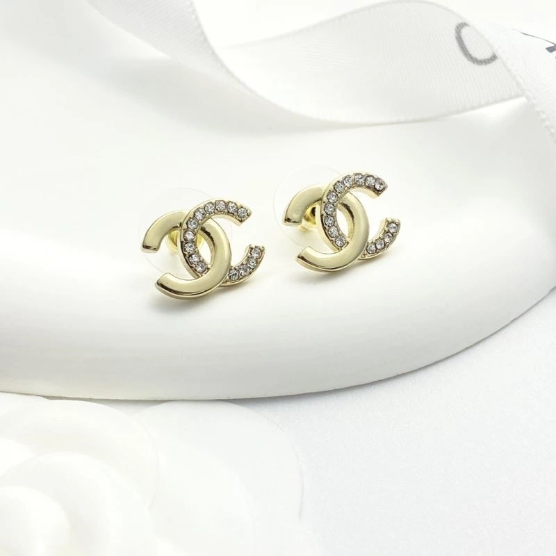 Mirror quality Chanel Earrings