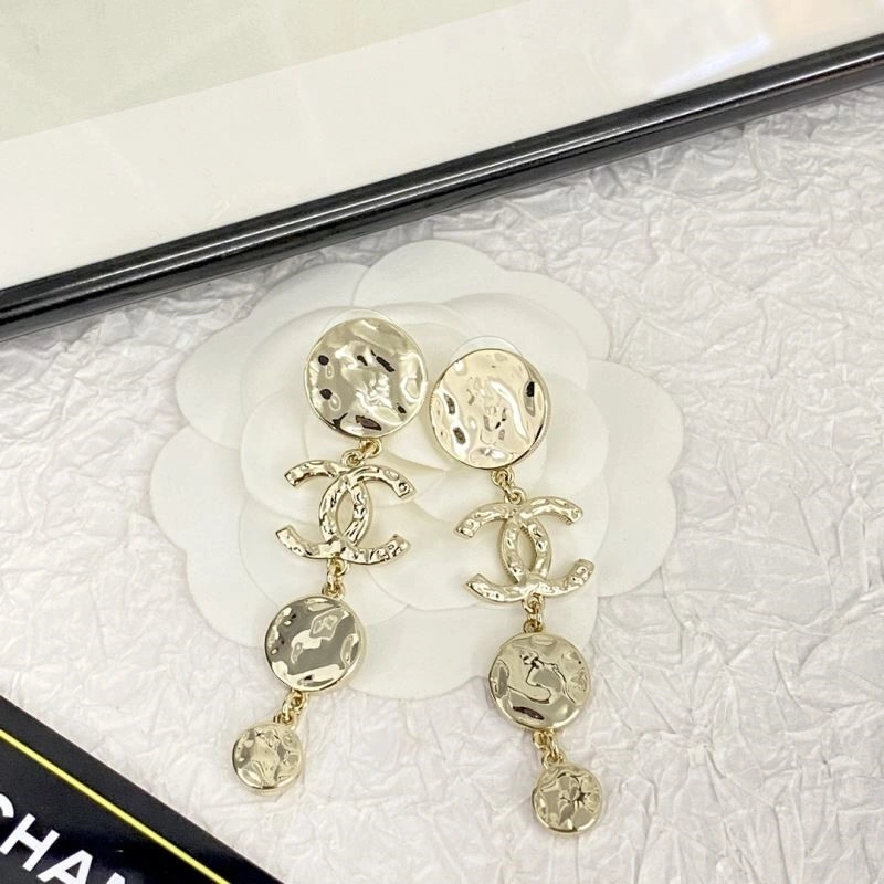 Brand-authenticated Chanel Earrings
