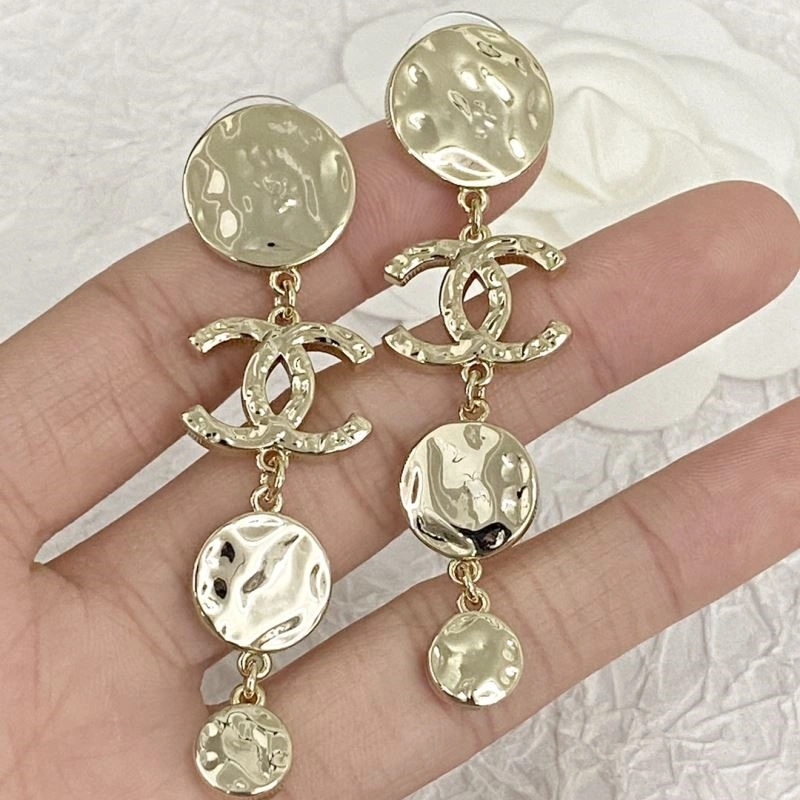 Brand-authenticated Chanel Earrings