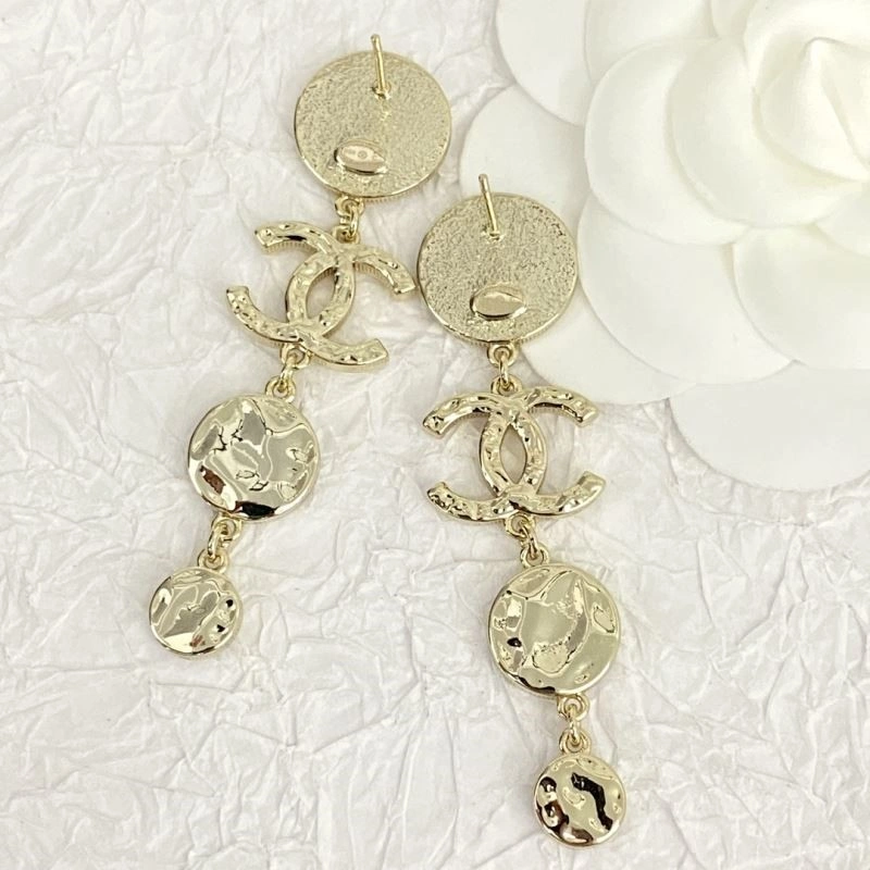 Brand-authenticated Chanel Earrings