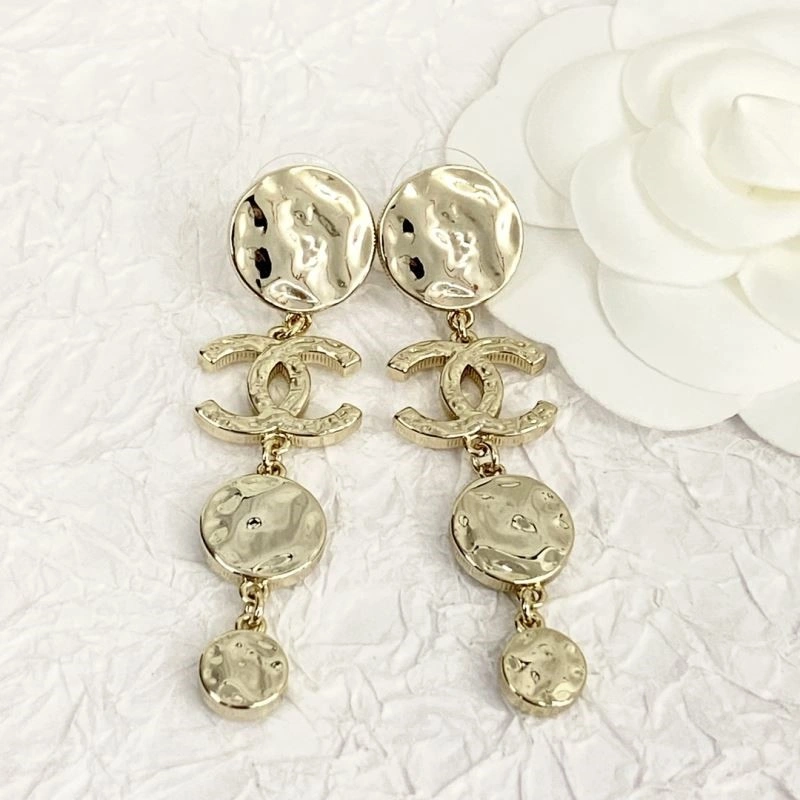 Brand-authenticated Chanel Earrings