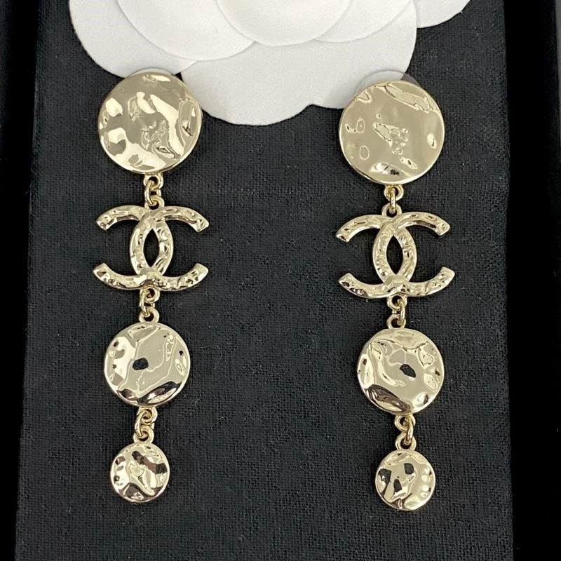 Brand-authenticated Chanel Earrings