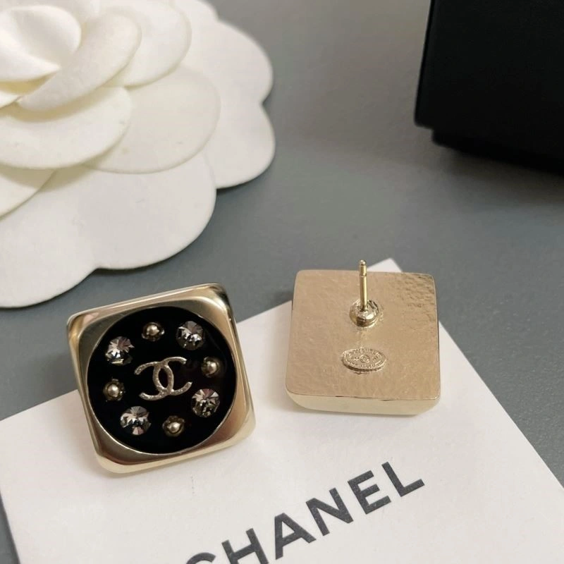 Brand-authenticated Chanel Earrings