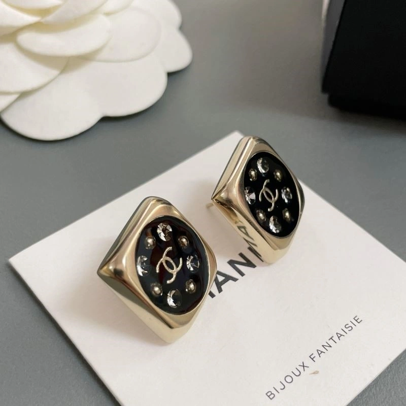 Brand-authenticated Chanel Earrings