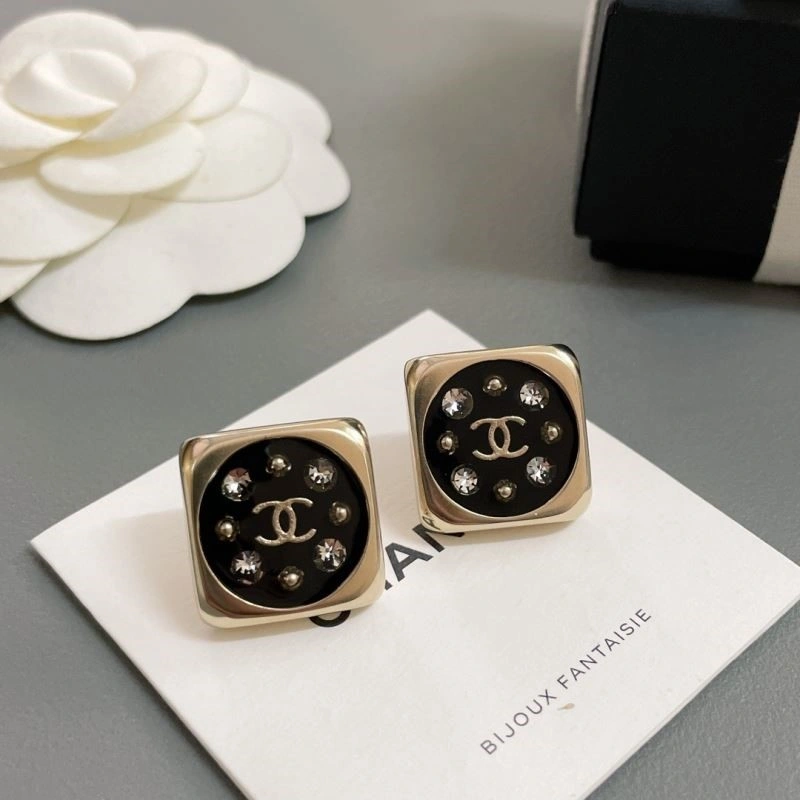 Brand-authenticated Chanel Earrings