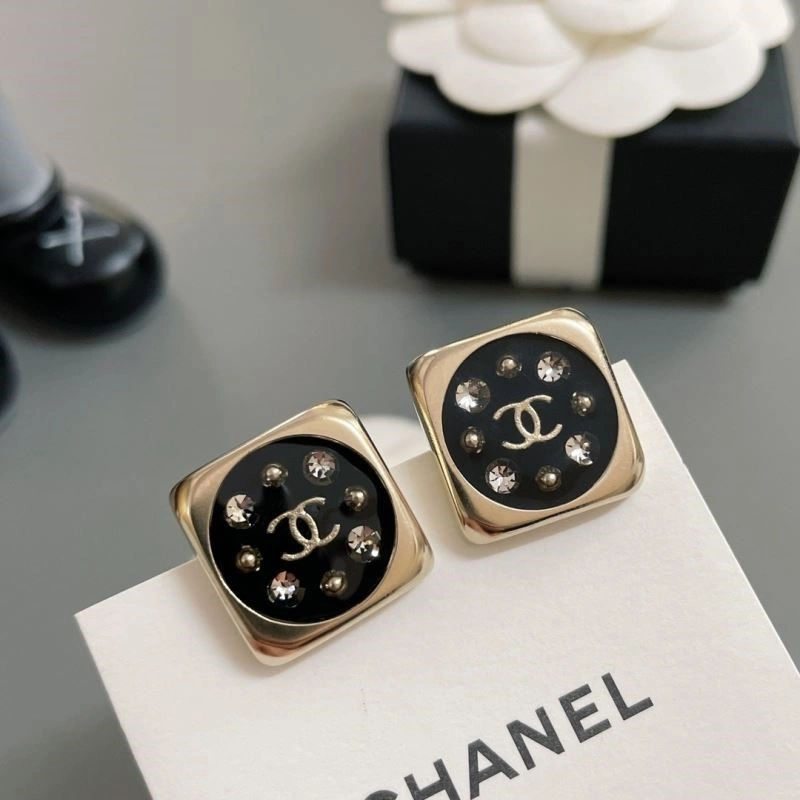 Brand-authenticated Chanel Earrings