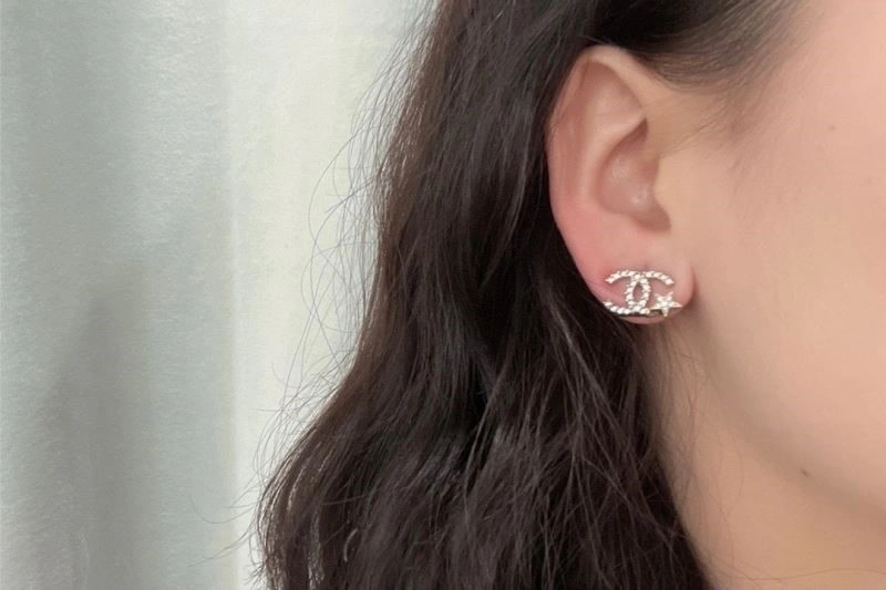 Economical Chanel Earrings