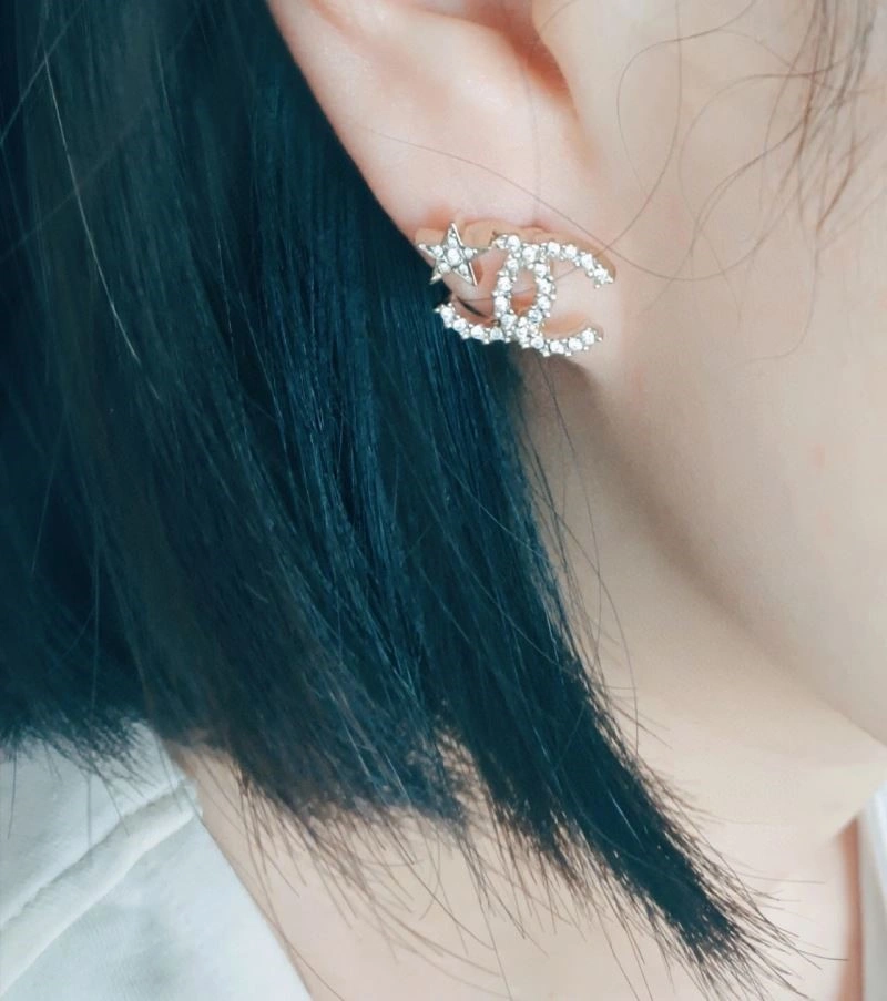 Economical Chanel Earrings