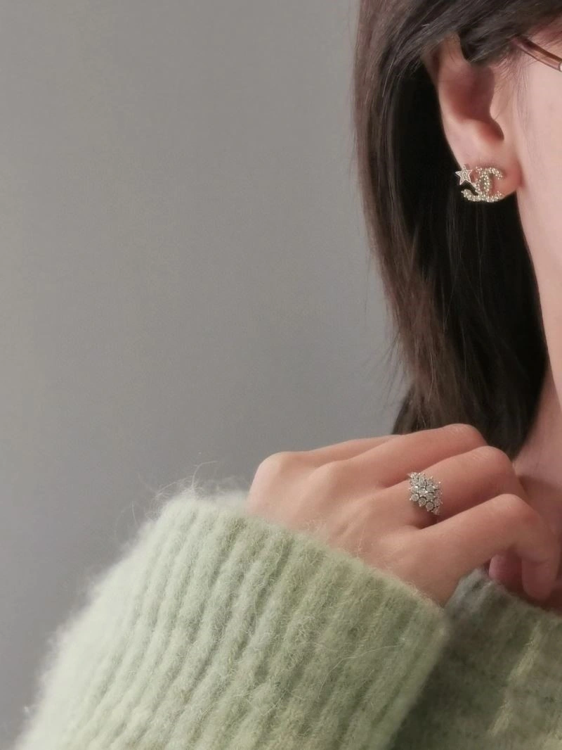 Economical Chanel Earrings