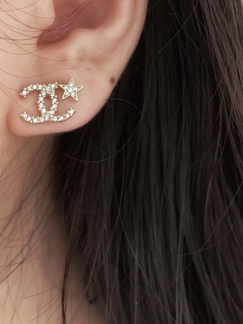Economical Chanel Earrings