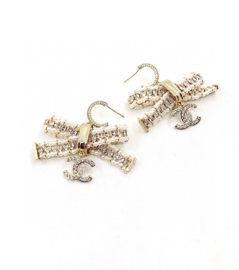 Precise copy Chanel Earrings