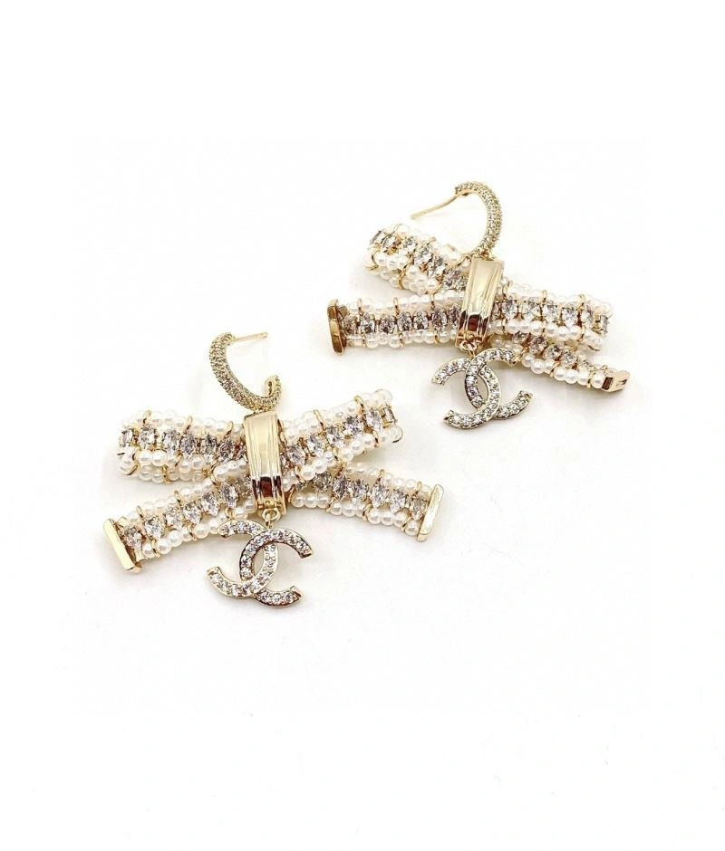 Precise copy Chanel Earrings