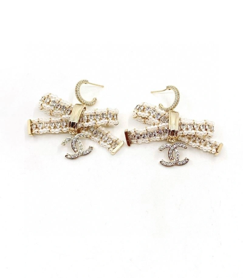 Precise copy Chanel Earrings