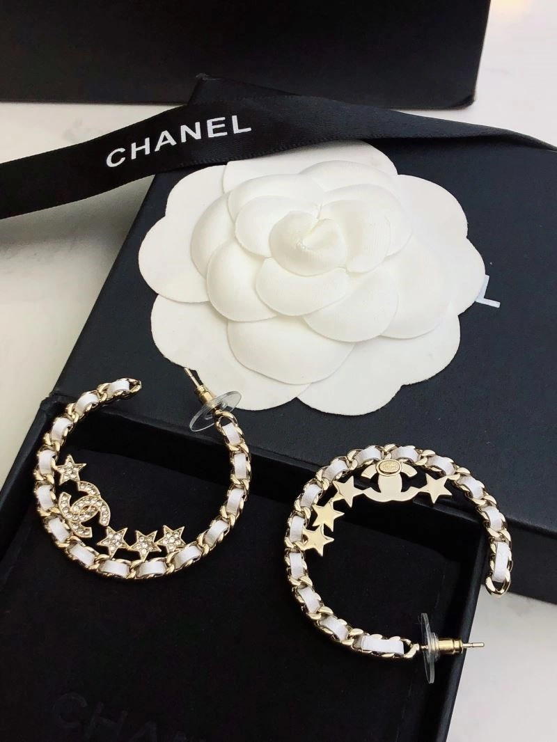 Discounted Chanel Earrings