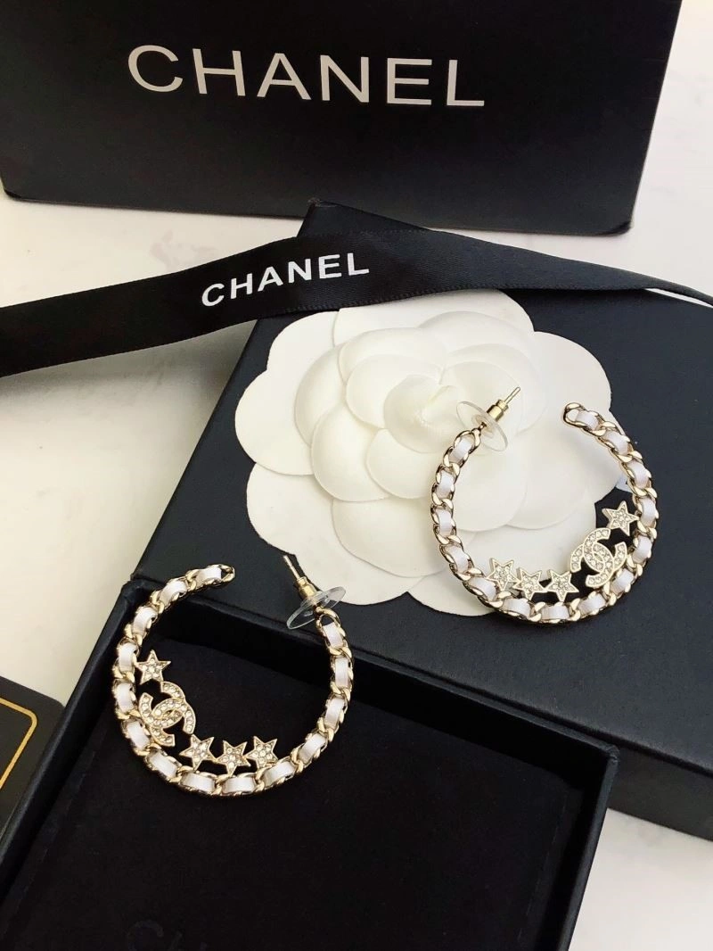 Discounted Chanel Earrings