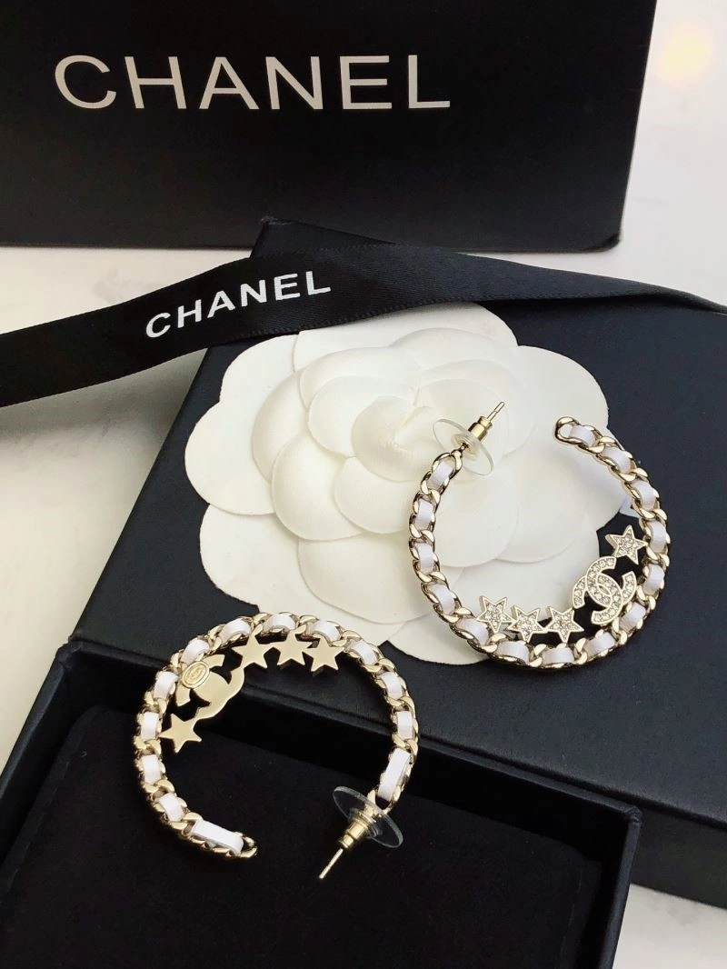 Discounted Chanel Earrings
