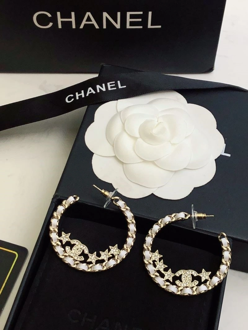 Discounted Chanel Earrings