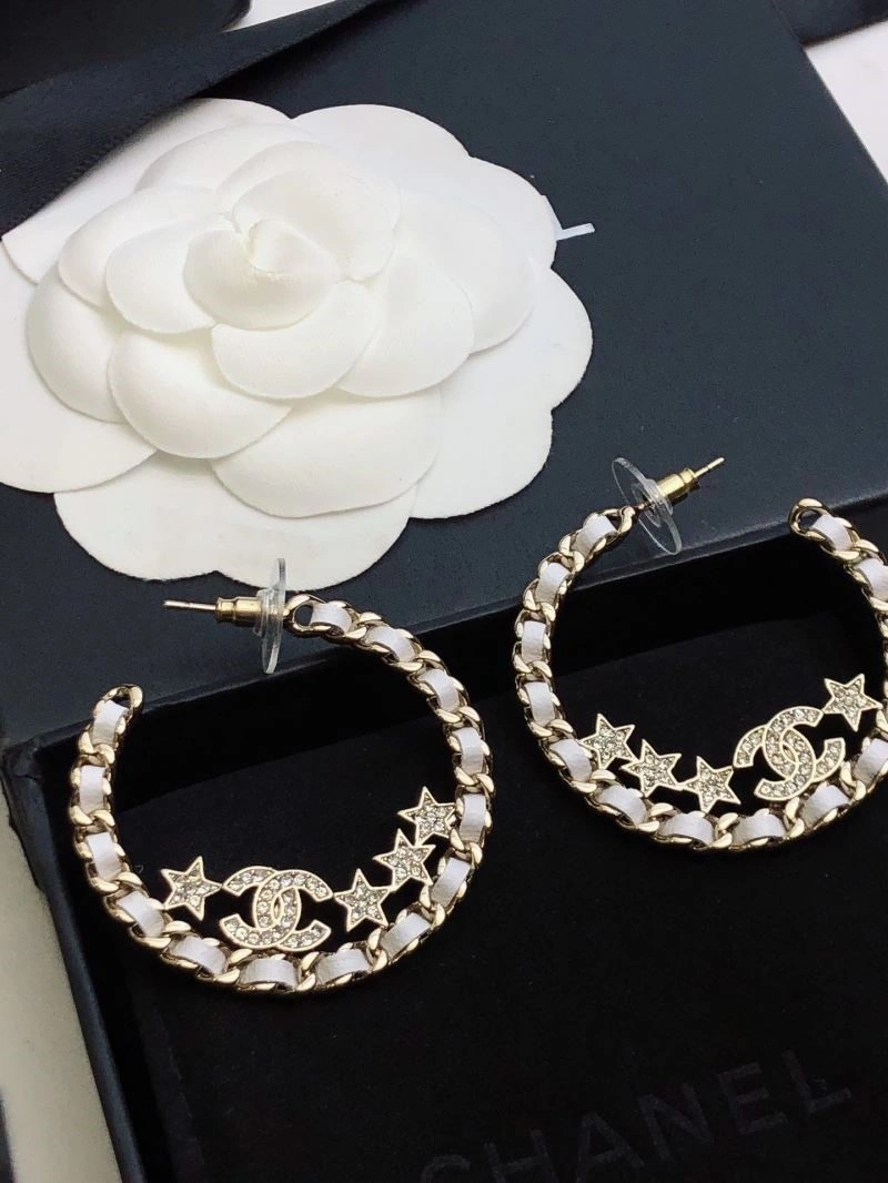 Discounted Chanel Earrings