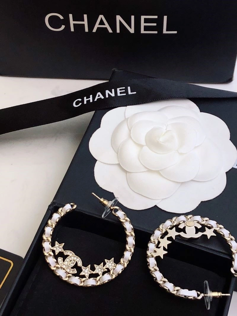 Discounted Chanel Earrings