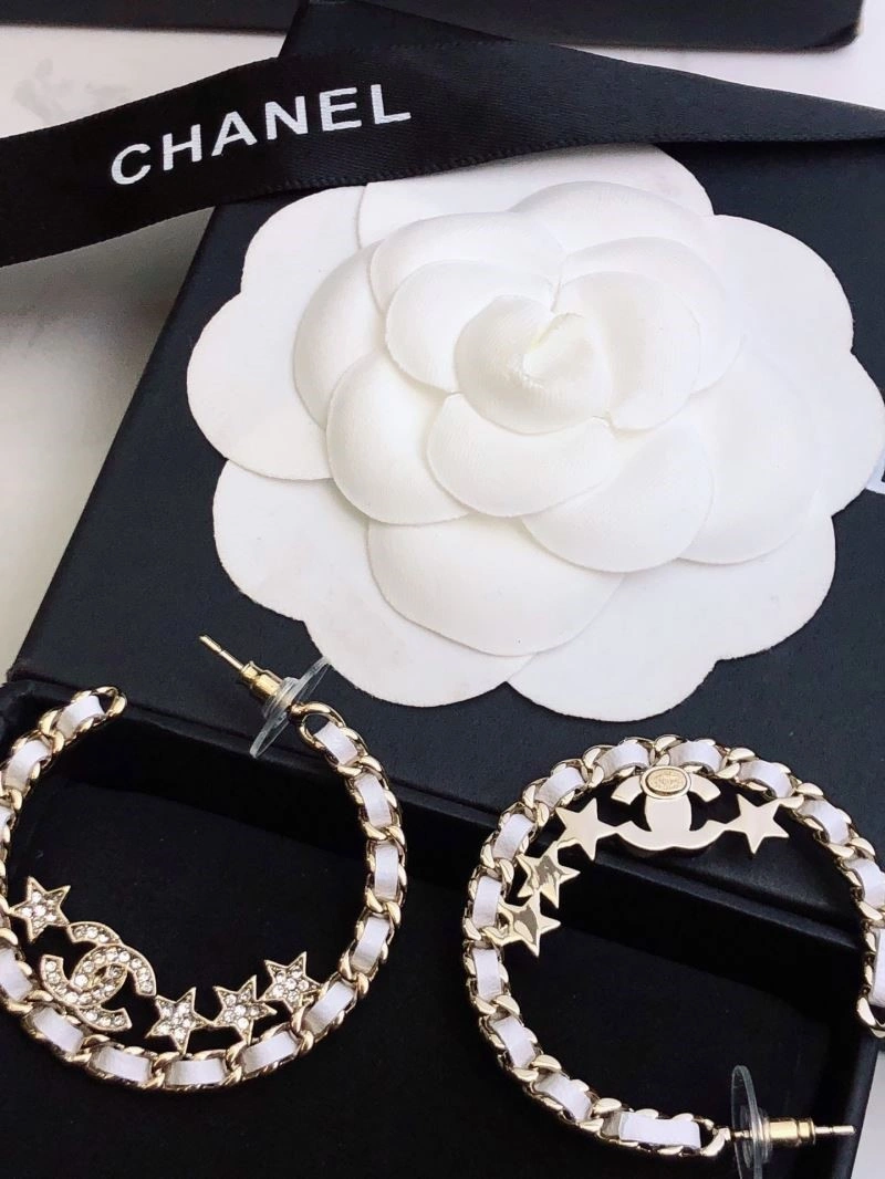 Discounted Chanel Earrings