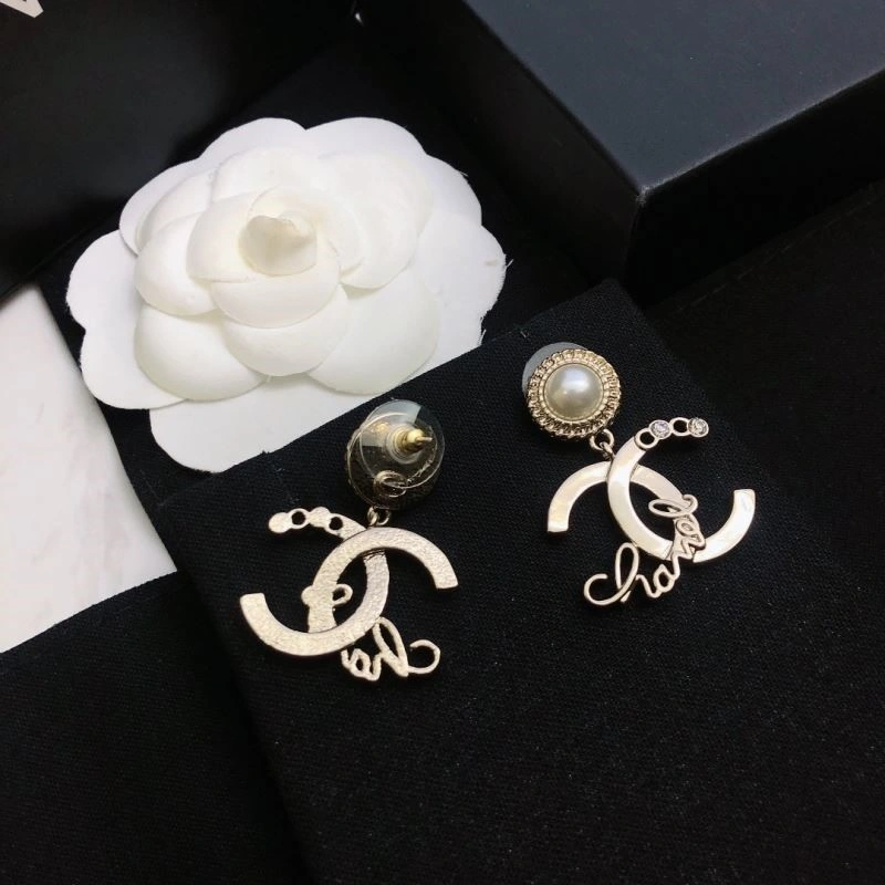 Brand-original Chanel Earrings