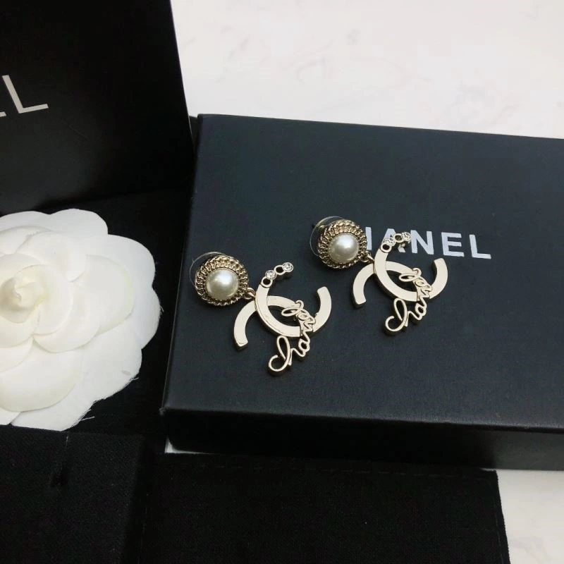 Brand-original Chanel Earrings