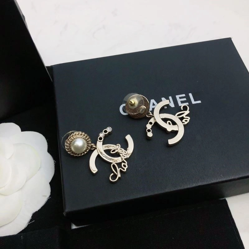 Brand-original Chanel Earrings