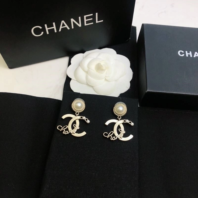 Brand-original Chanel Earrings