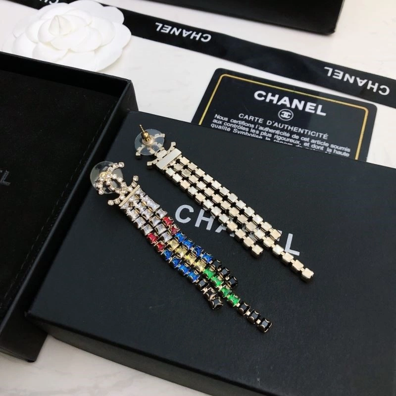 Brand-original Chanel Earrings