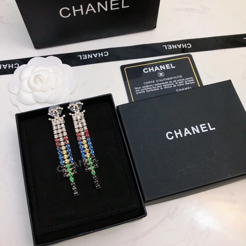 Brand-original Chanel Earrings