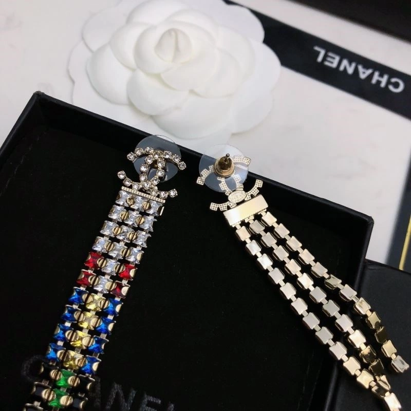 Brand-original Chanel Earrings