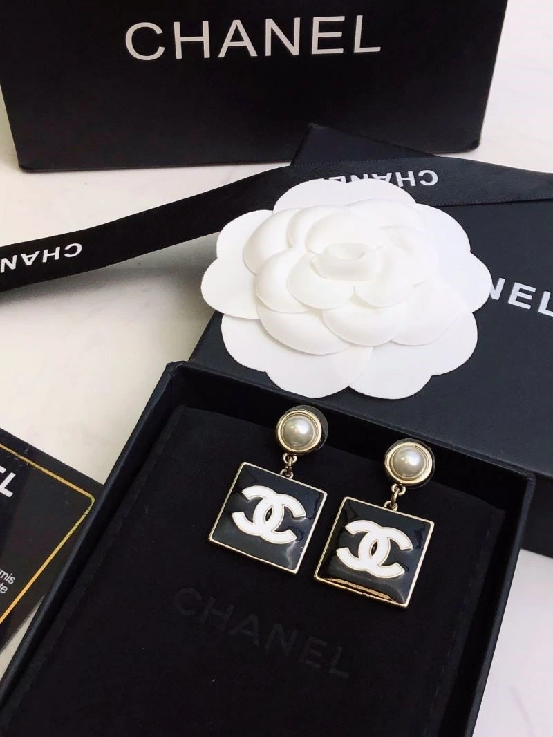 Factory-made Chanel Earrings