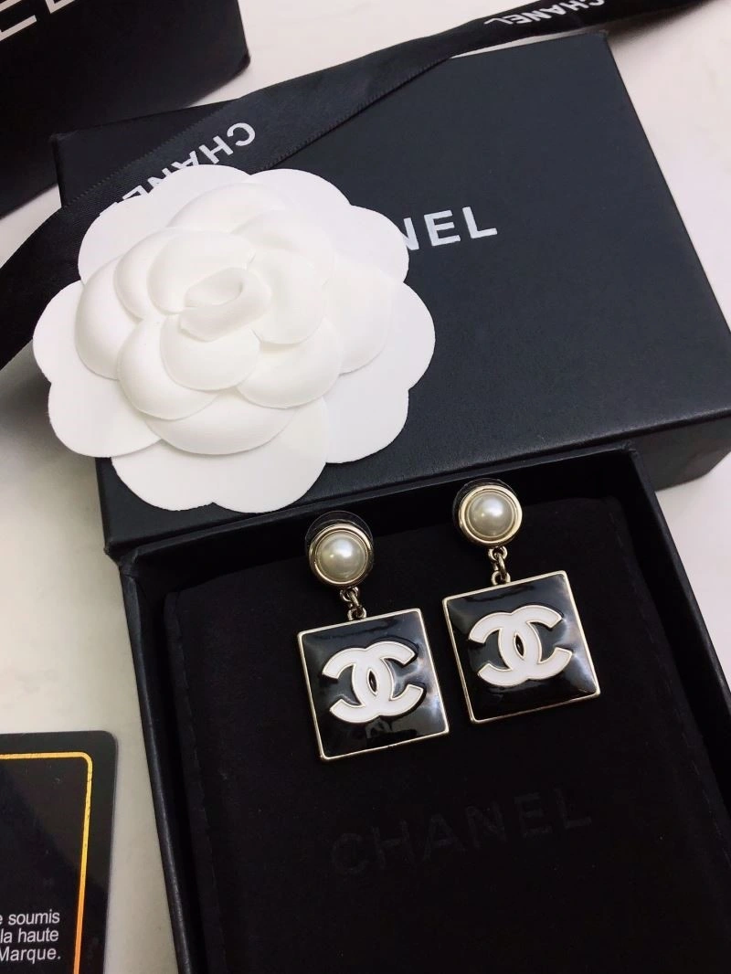 Factory-made Chanel Earrings