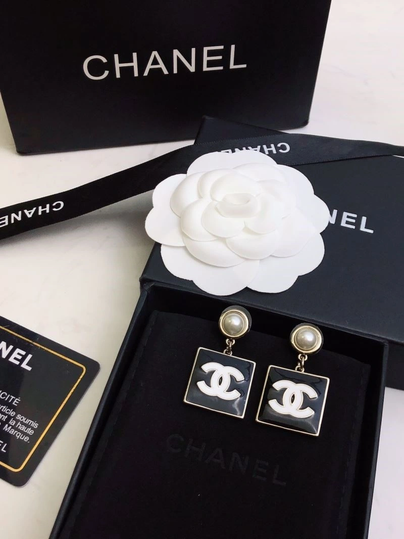 Factory-made Chanel Earrings