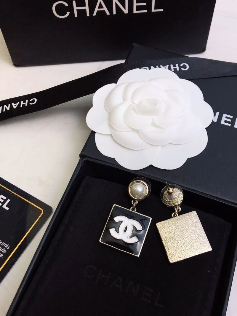 Factory-made Chanel Earrings