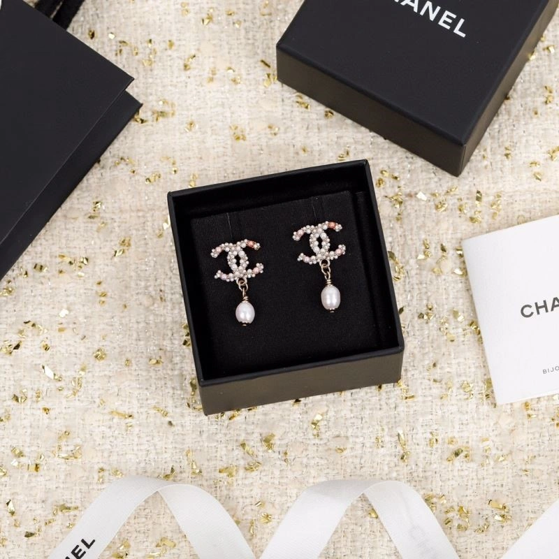 High fidelity Chanel Earrings