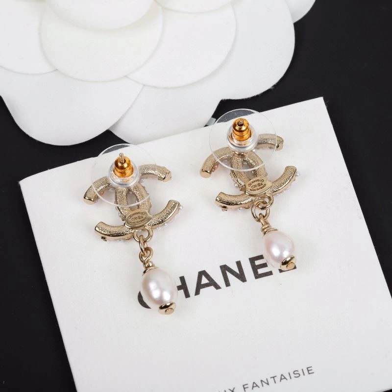 High fidelity Chanel Earrings