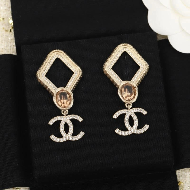 High fidelity Chanel Earrings
