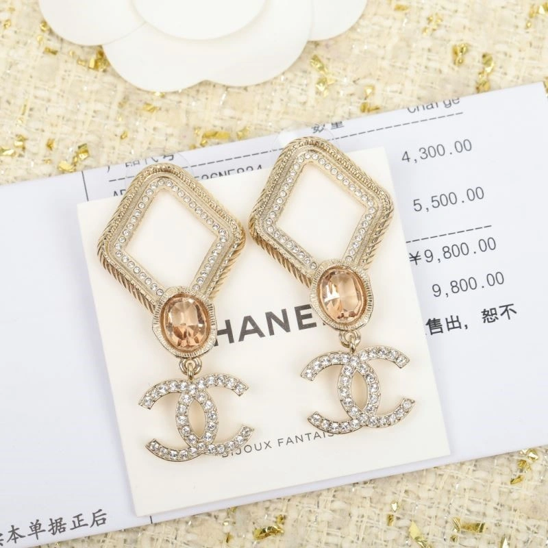 High fidelity Chanel Earrings