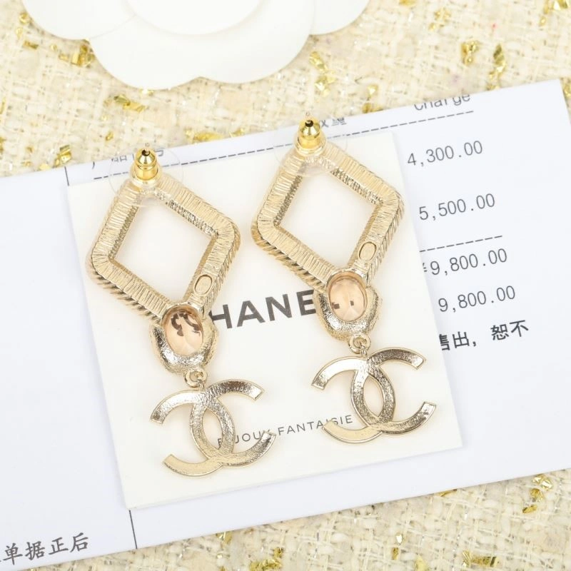 High fidelity Chanel Earrings
