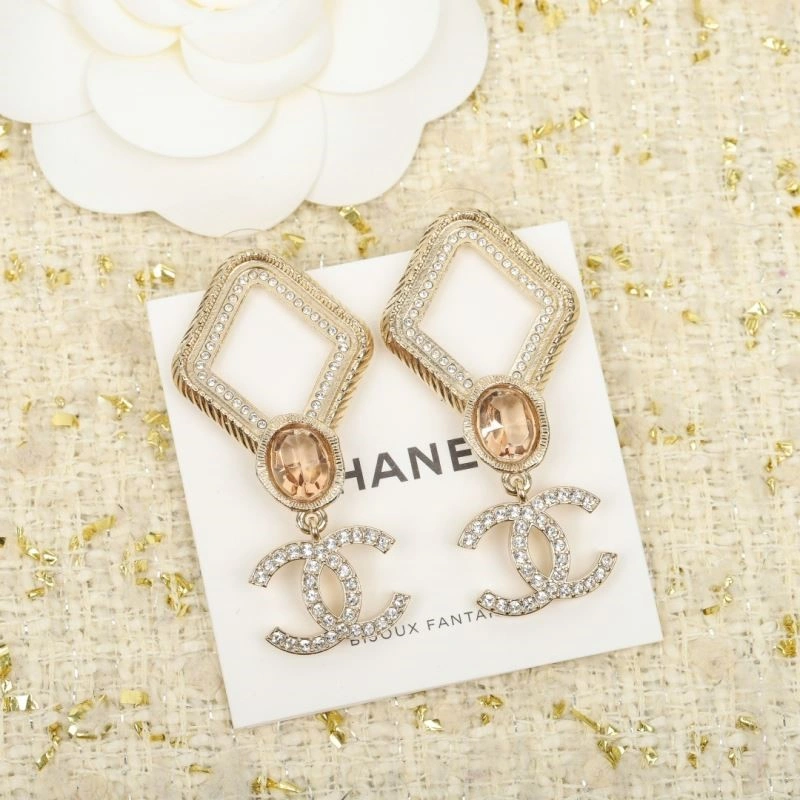 High fidelity Chanel Earrings