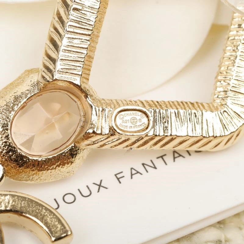 High fidelity Chanel Earrings