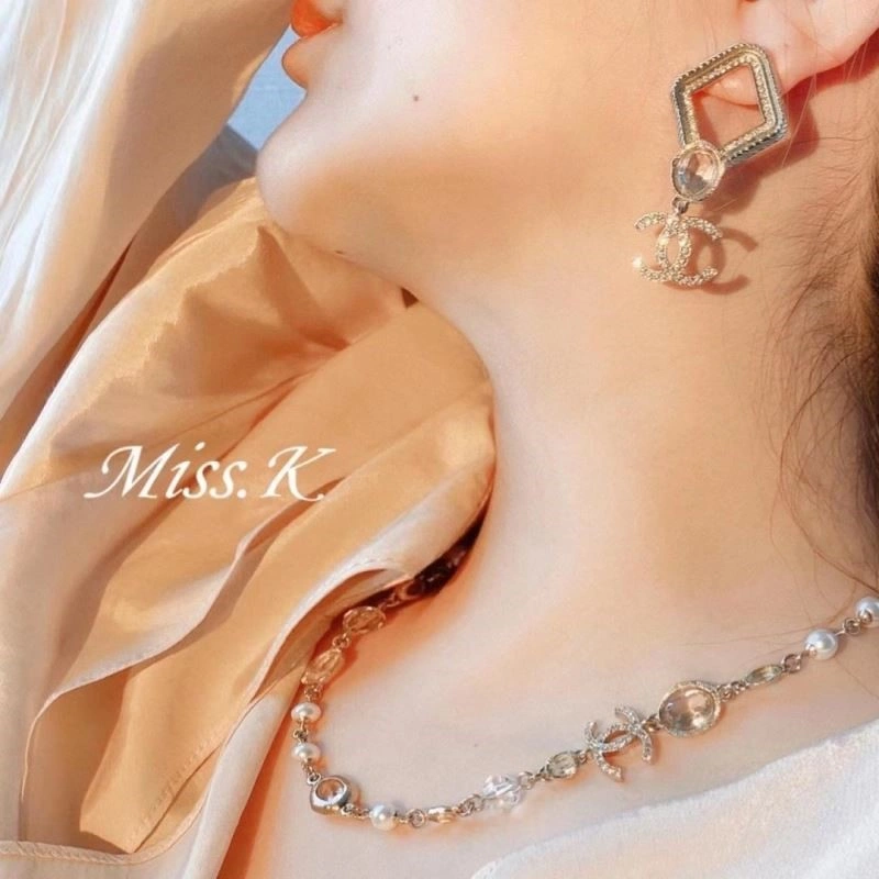 High fidelity Chanel Earrings