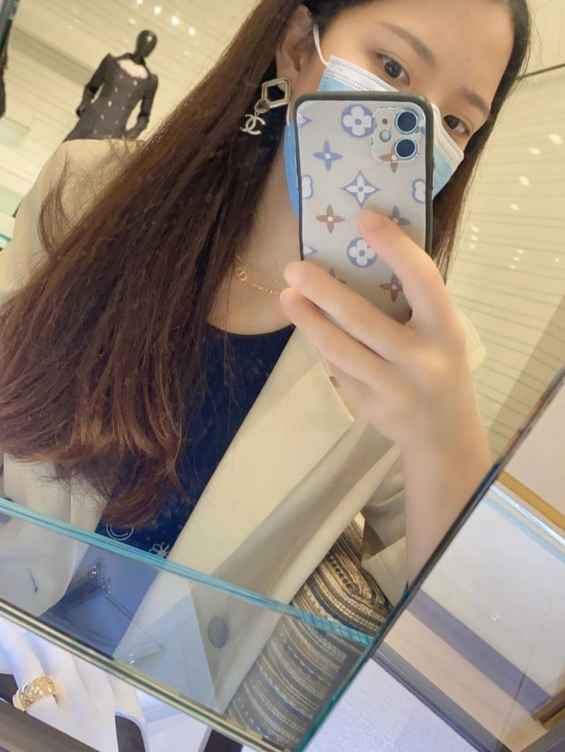 High fidelity Chanel Earrings