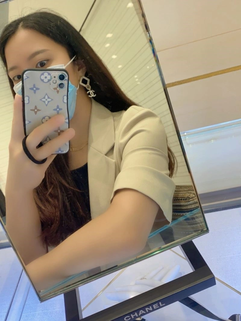High fidelity Chanel Earrings