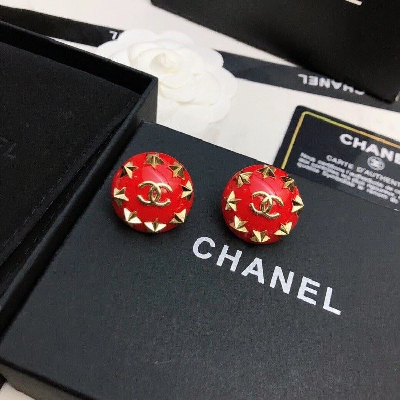 High fidelity Chanel Earrings