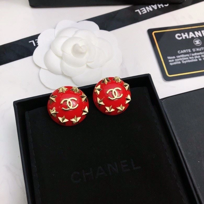 High fidelity Chanel Earrings